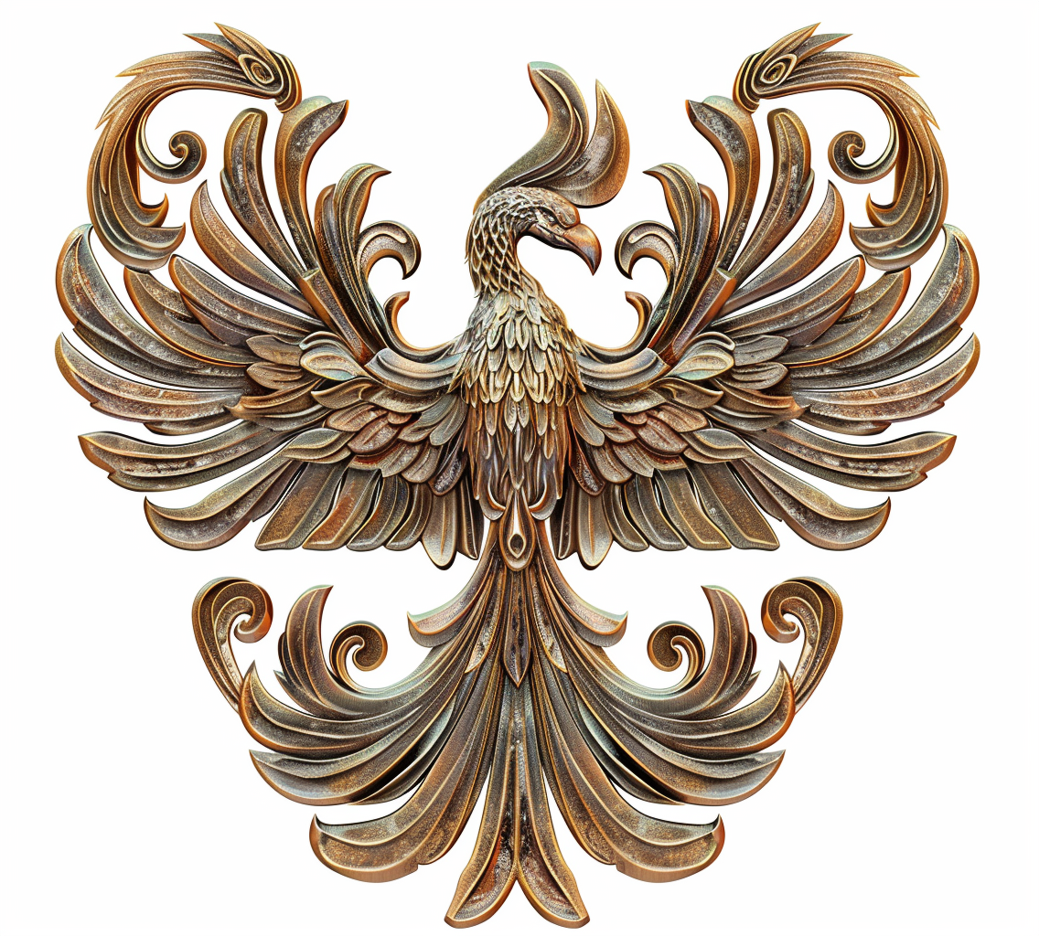 The Phoenix Meaning: A Mystical Symbol of Rebirth & Courage – Lace & Grit