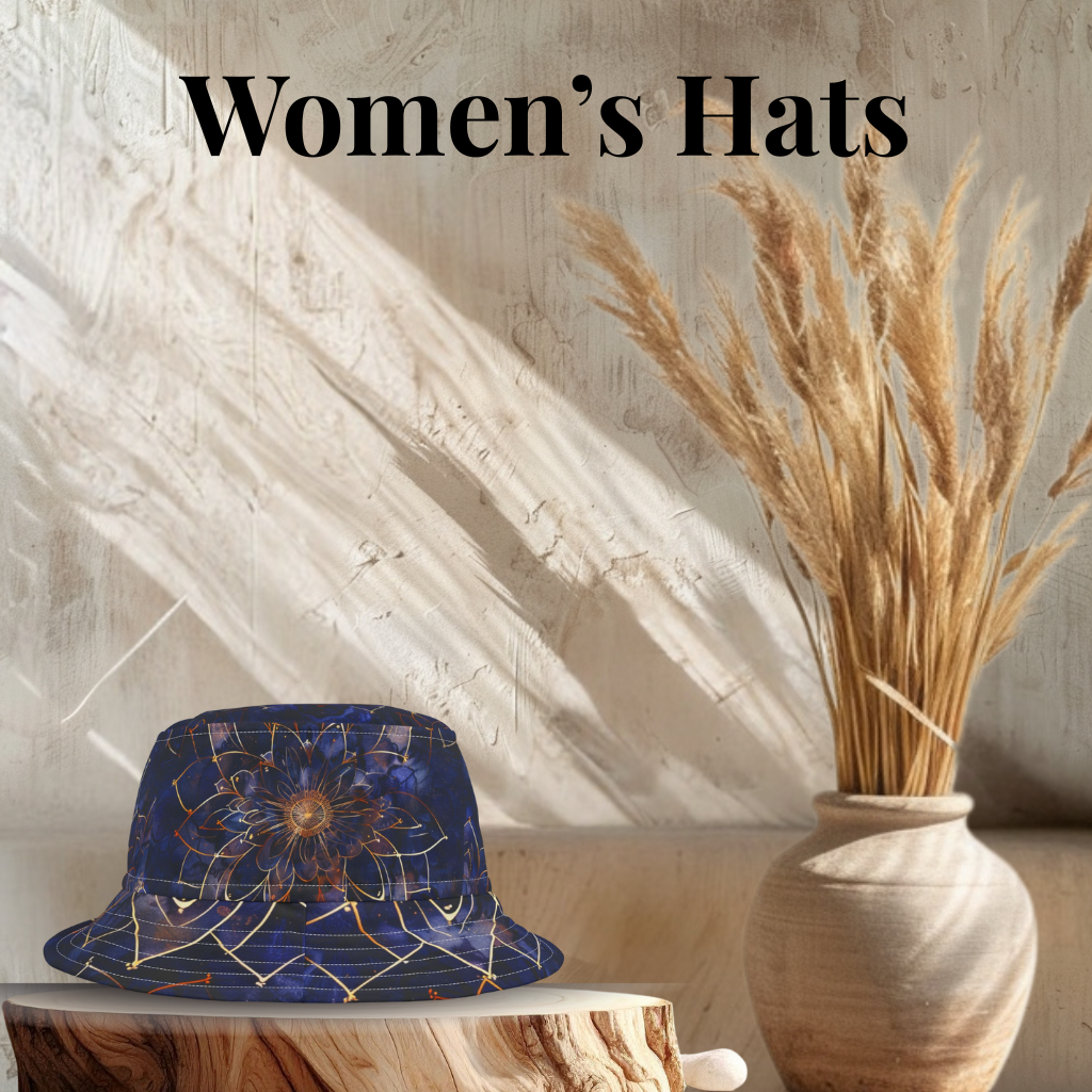Women’s Boho Hats & Caps – Effortless Finishes | Lace & Grit