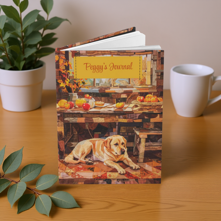 Whiskered – Dog & Cat Journals with Personalization | Lace & Grit